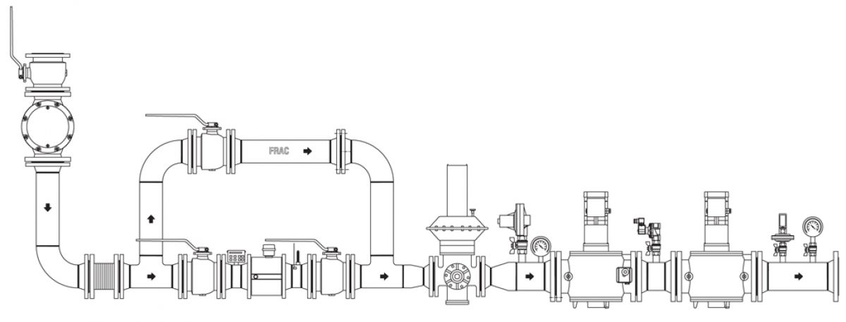 Gas ramp – newfrac.com